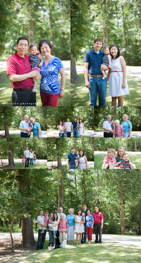 Houston TX Family Photographer